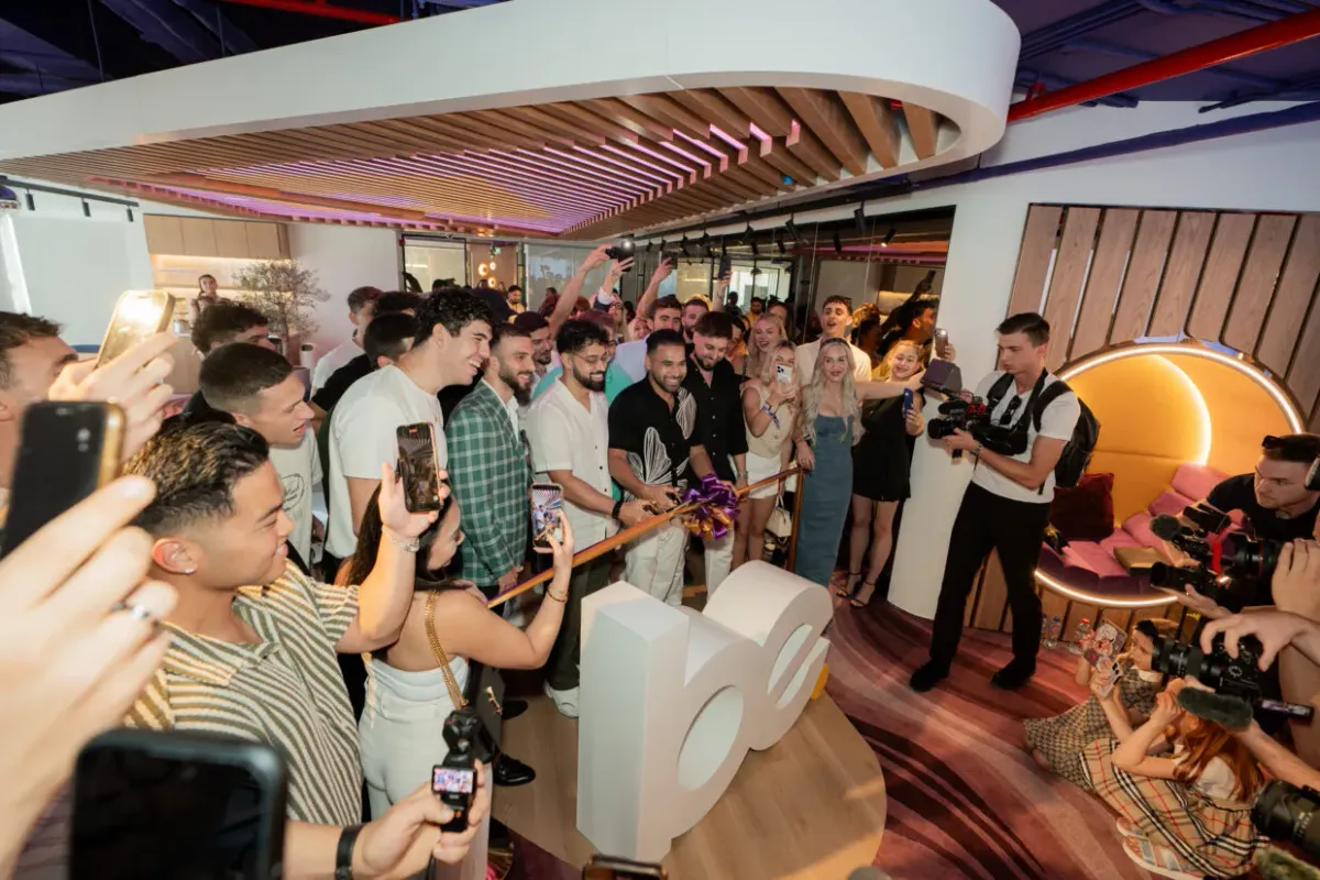 BE (BE Club) Opens New Dubai Headquarters as It Marks Seven Years of ...